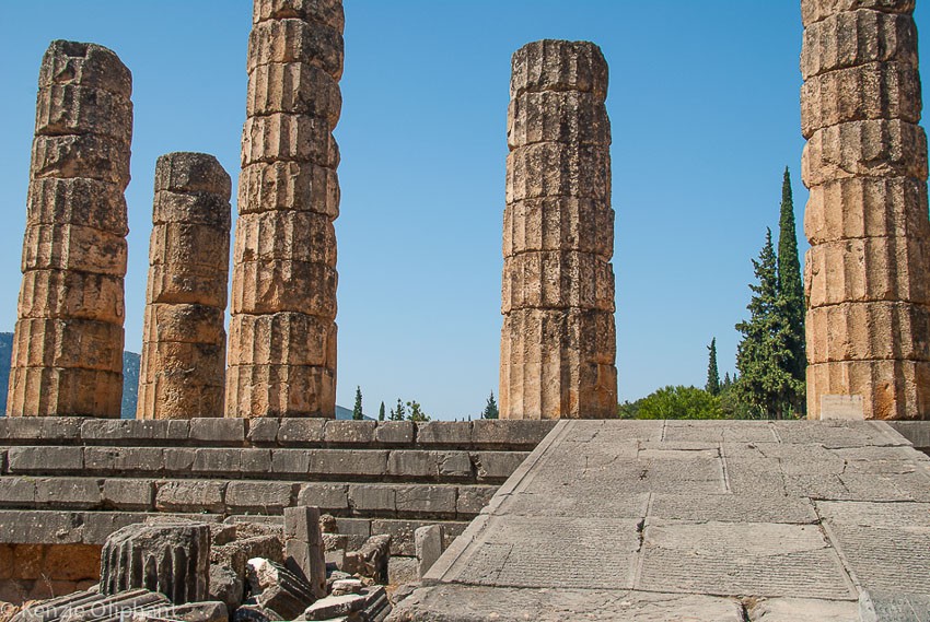 Ancient Delphi
